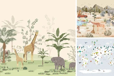 The Mural Story - Designs Crafted for your Dream Walls – The Mural Story™